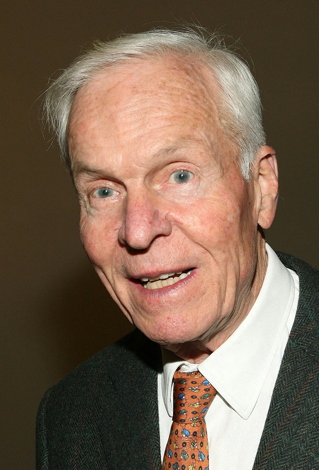 Deutscher Milliardär August von Finck gestorben