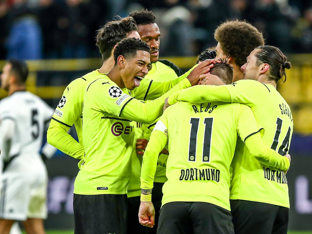 Versöhnlicher Abschied aus der Königsklasse – BVB-Sieg gegen Besiktas