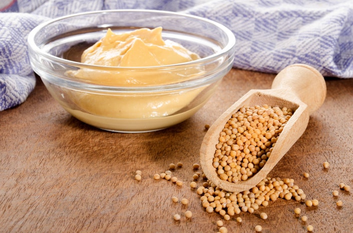 So gesund ist Senf: Hätten Sie gewusst, wie viele tolle Inhaltsstoffe ...