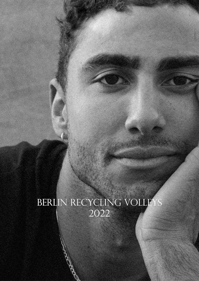 Benjamin Patch fotografierte die Berlin Volleys für einen Kalender