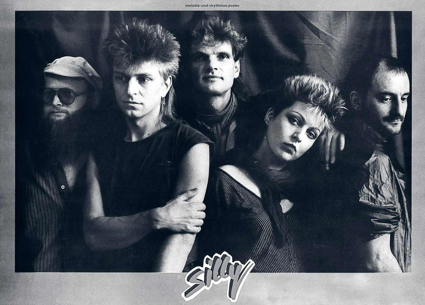 Silly: Warum Tamara Danz den „letzten Kunden“ nicht mochte