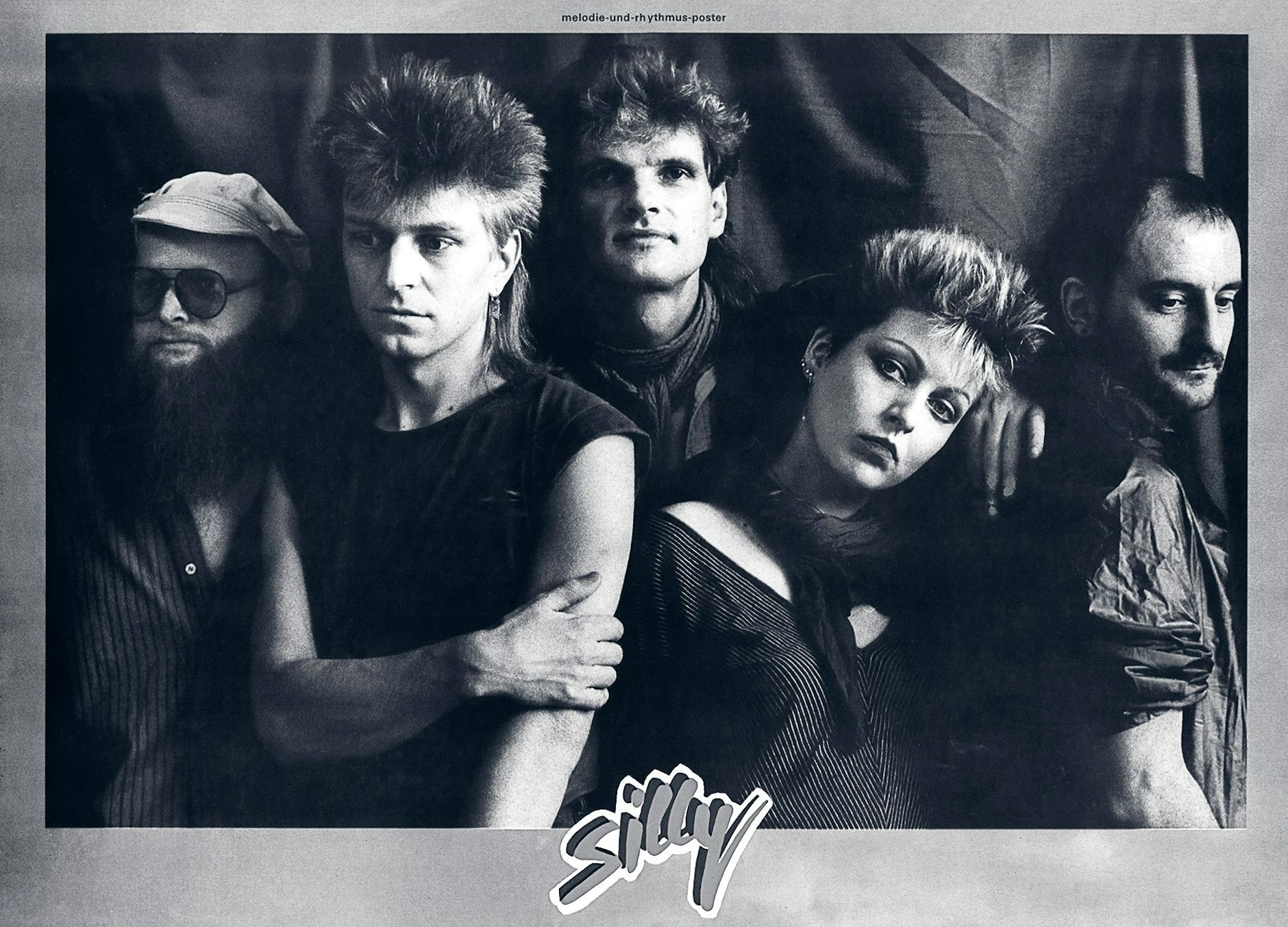 Silly: Warum Tamara Danz den „letzten Kunden“ nicht mochte