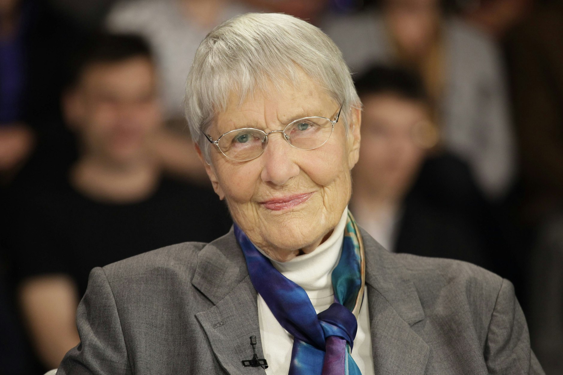 Inge Jens: Abschied von einer deutschen Intellektuellen