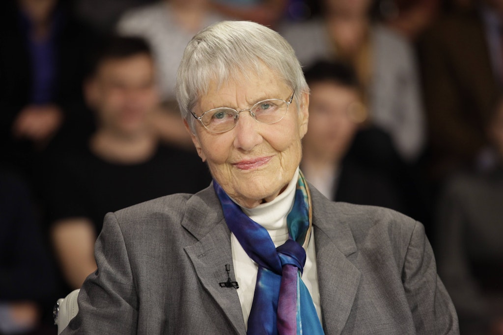 Inge Jens: Abschied von einer deutschen Intellektuellen