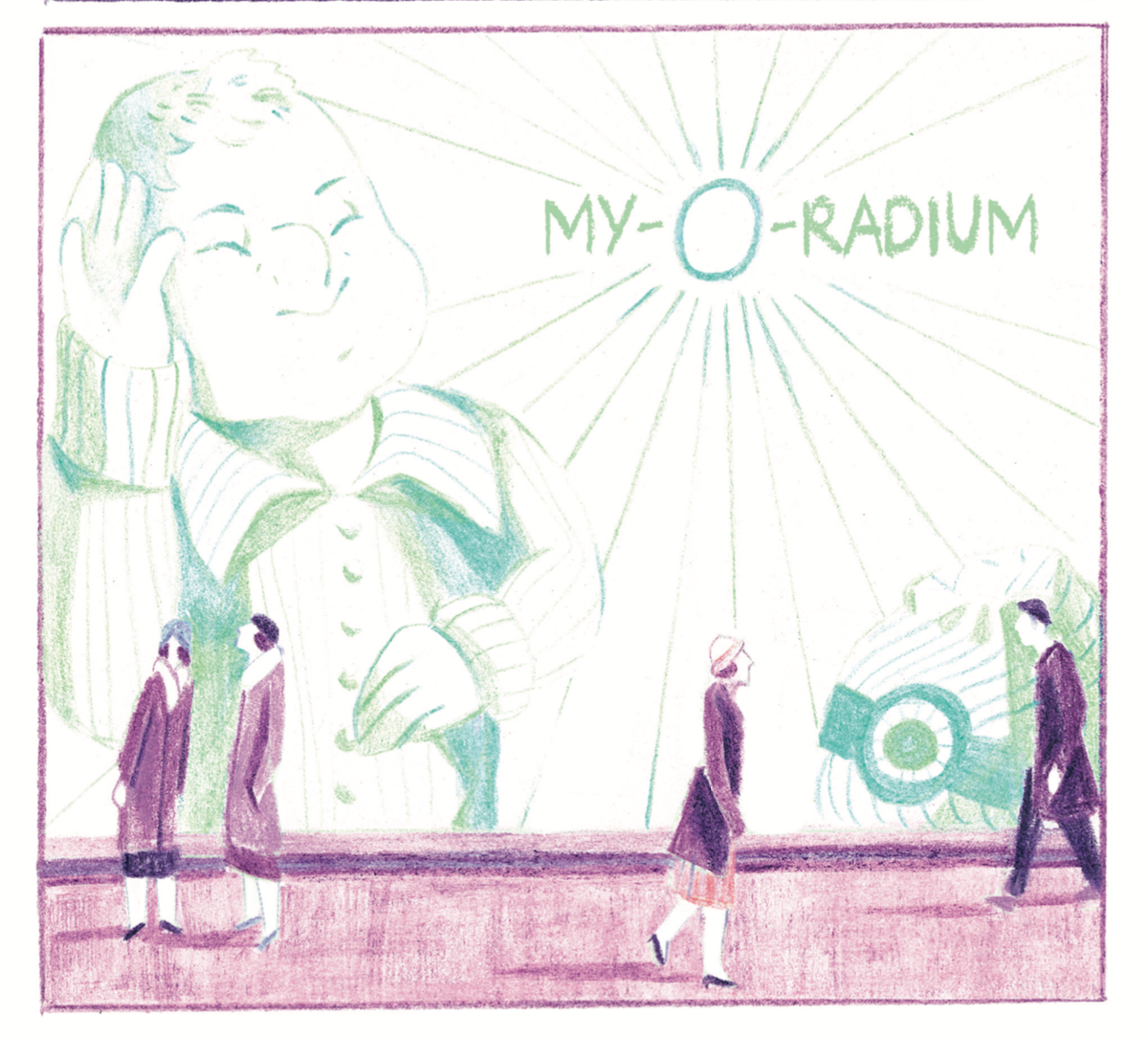 Die Radium Girls: Sie leuchteten im Dunkeln und hatten Knochen wie Glas