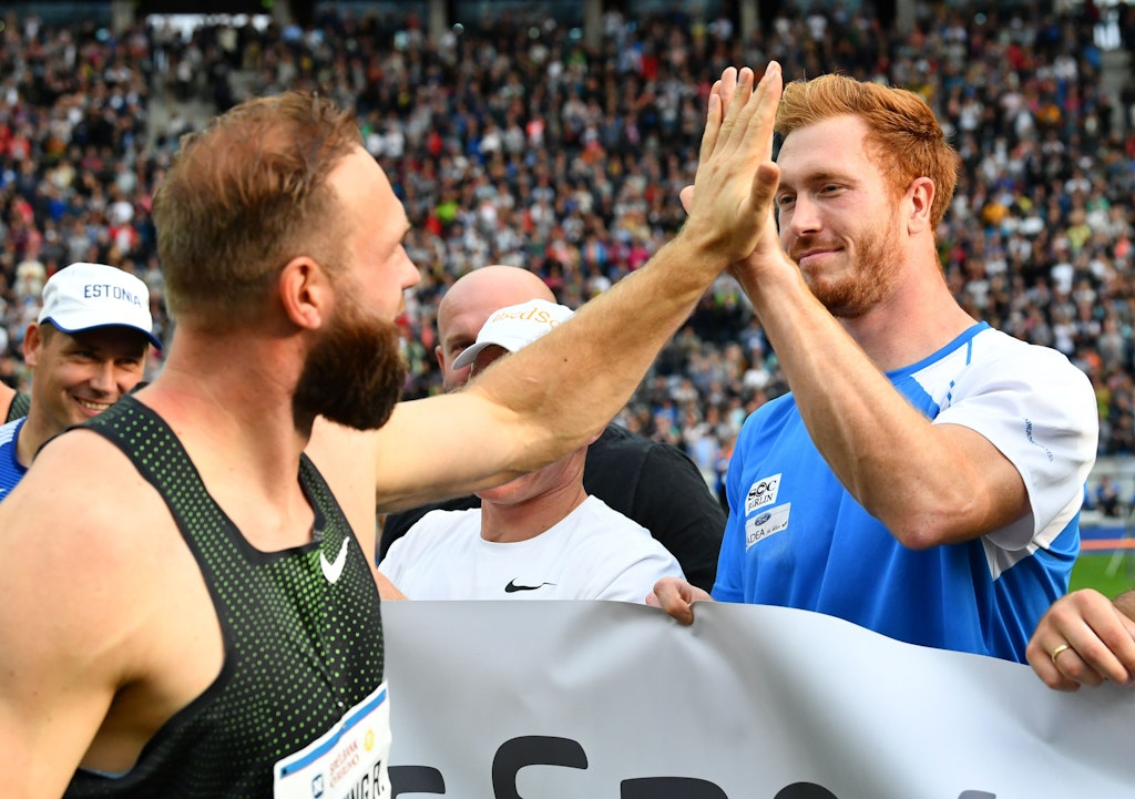 Harting-Brüder wieder versöhnt: „Alles auf null gestellt“