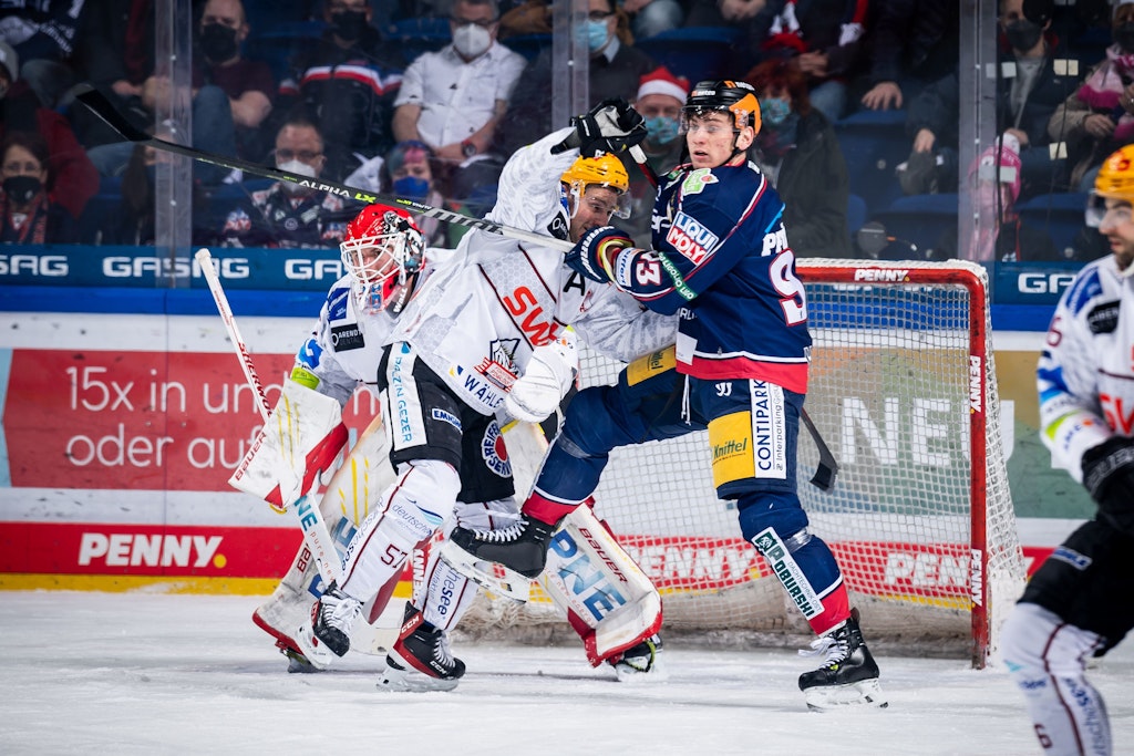 Das klare 5:1 der Eisbären Berlin ist doch nicht das letzte Spiel mit Fans