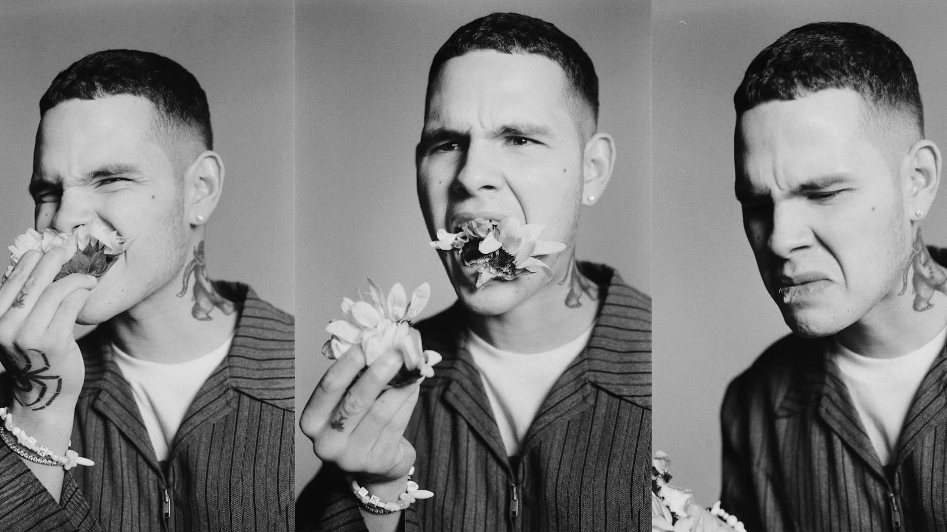 Rapper slowthai wagt auf „Tyron“ den Blick nach innen