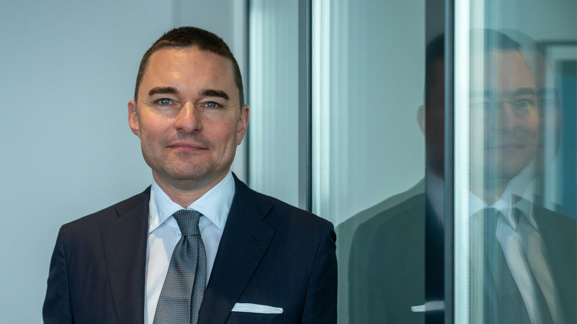 Hertha-Investor Lars Windhorst ist vom 1. FC Union beeindruckt