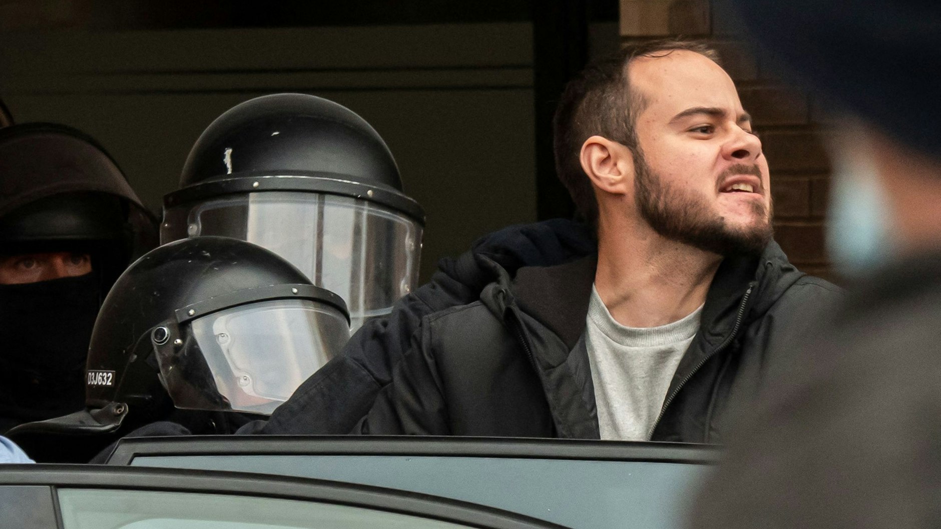 Spanien: Rapper wegen Beleidigung der Monarchie festgenommen