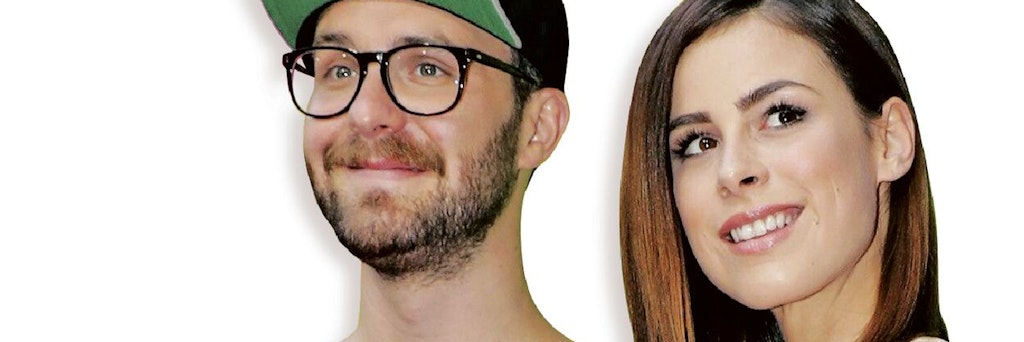 Lena und Mark Forster: Das Baby ist da – so lustig gratuliert Otto Waalkes!