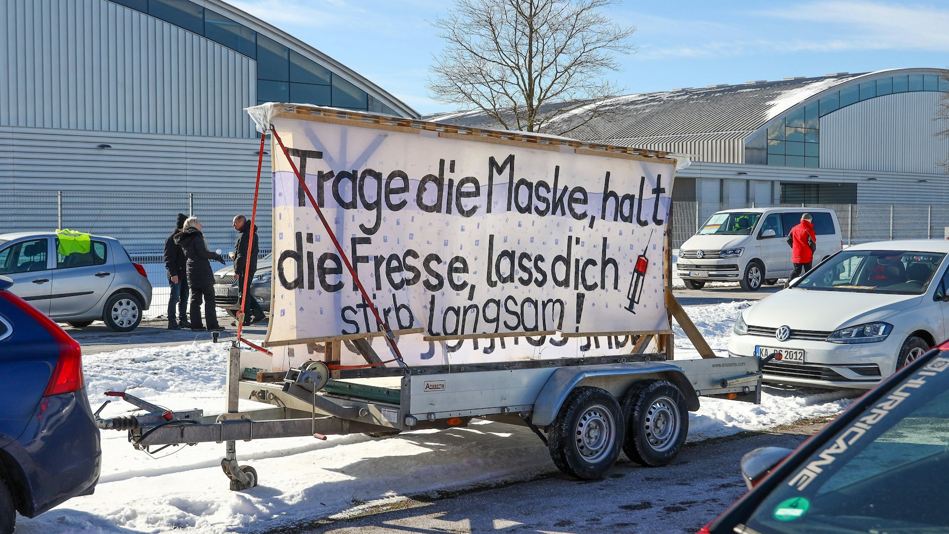 Clichés aside - German directness is a pandemic lifesaver