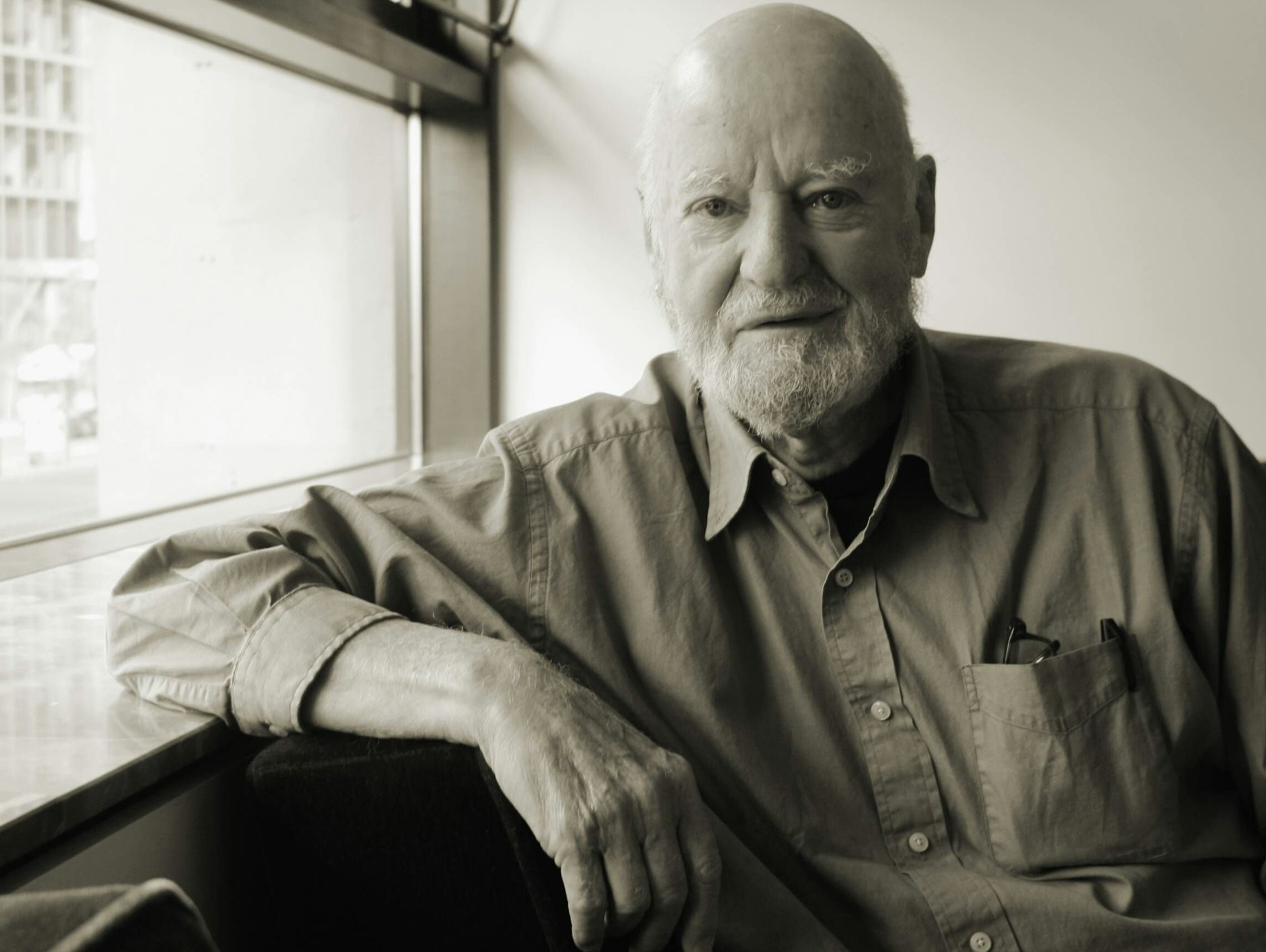 Der Beatnik-Dichter Lawrence Ferlinghetti ist tot