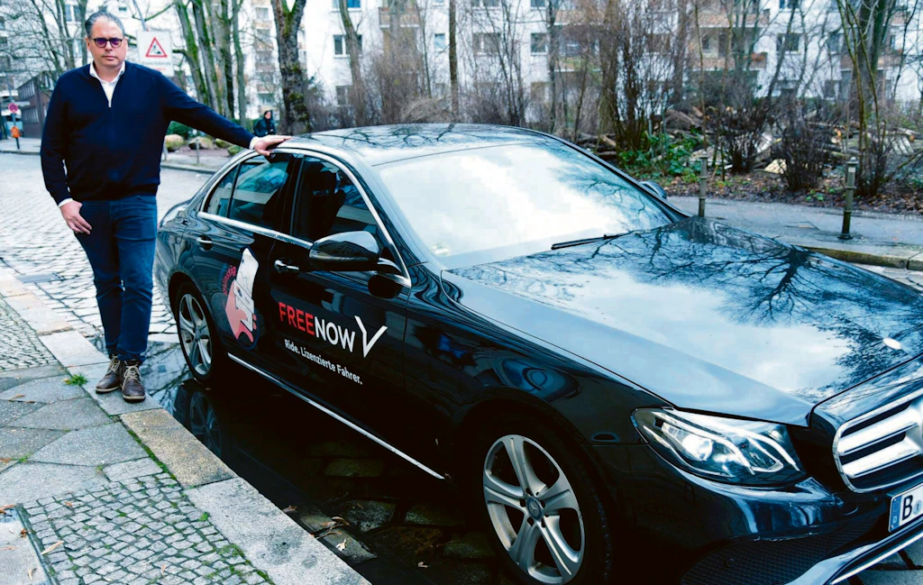 Mehr Autos, neue Angebote: Free Now expandiert in Berlin trotz Corona