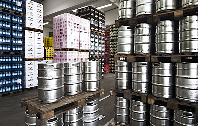 Lockdown: Brauer werden für verdorbenes Bier entschädigt