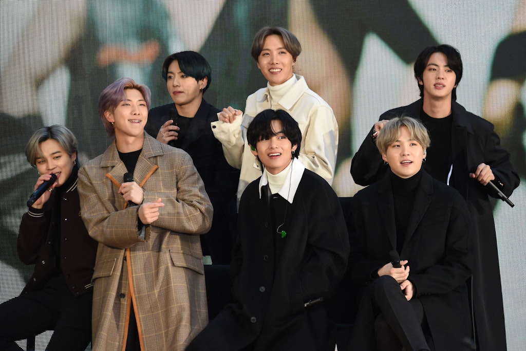 BTS fans accuse German radio host of racism over virus comparison