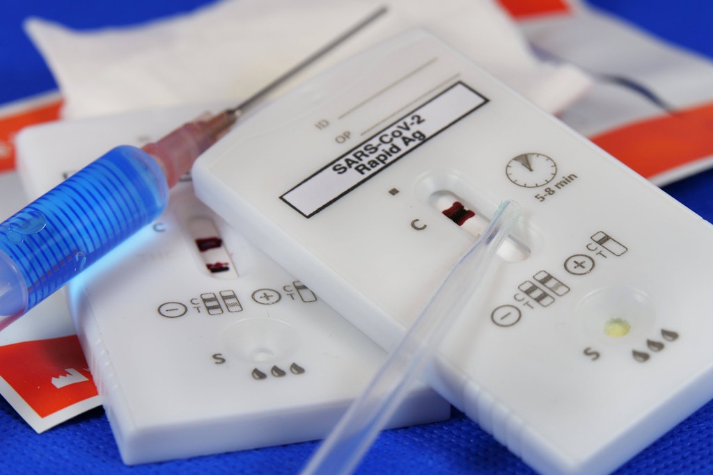 Everything you need to know about corona rapid tests in Germany