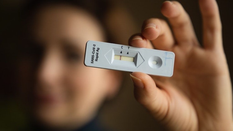 Everything you need to know about corona rapid tests in Germany