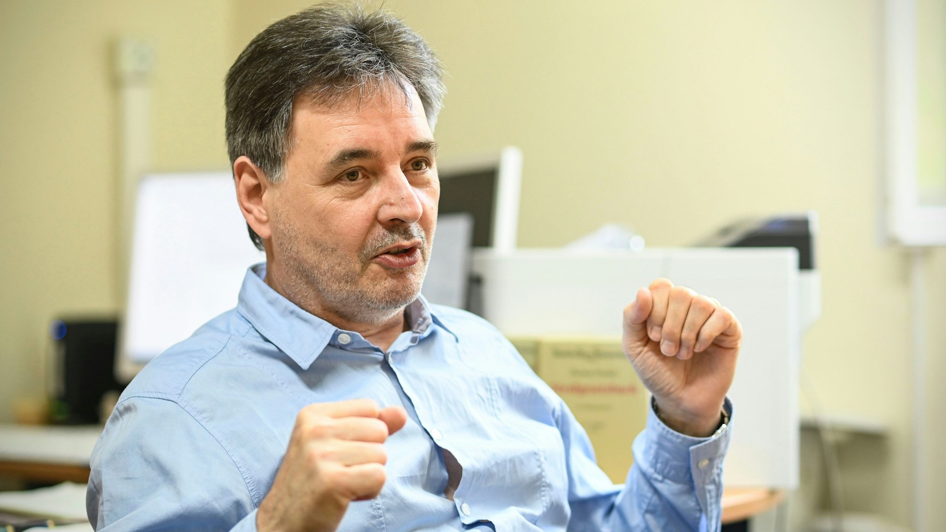 Berliner Staatsanwalt: Zu viele Verfahren werden eingestellt