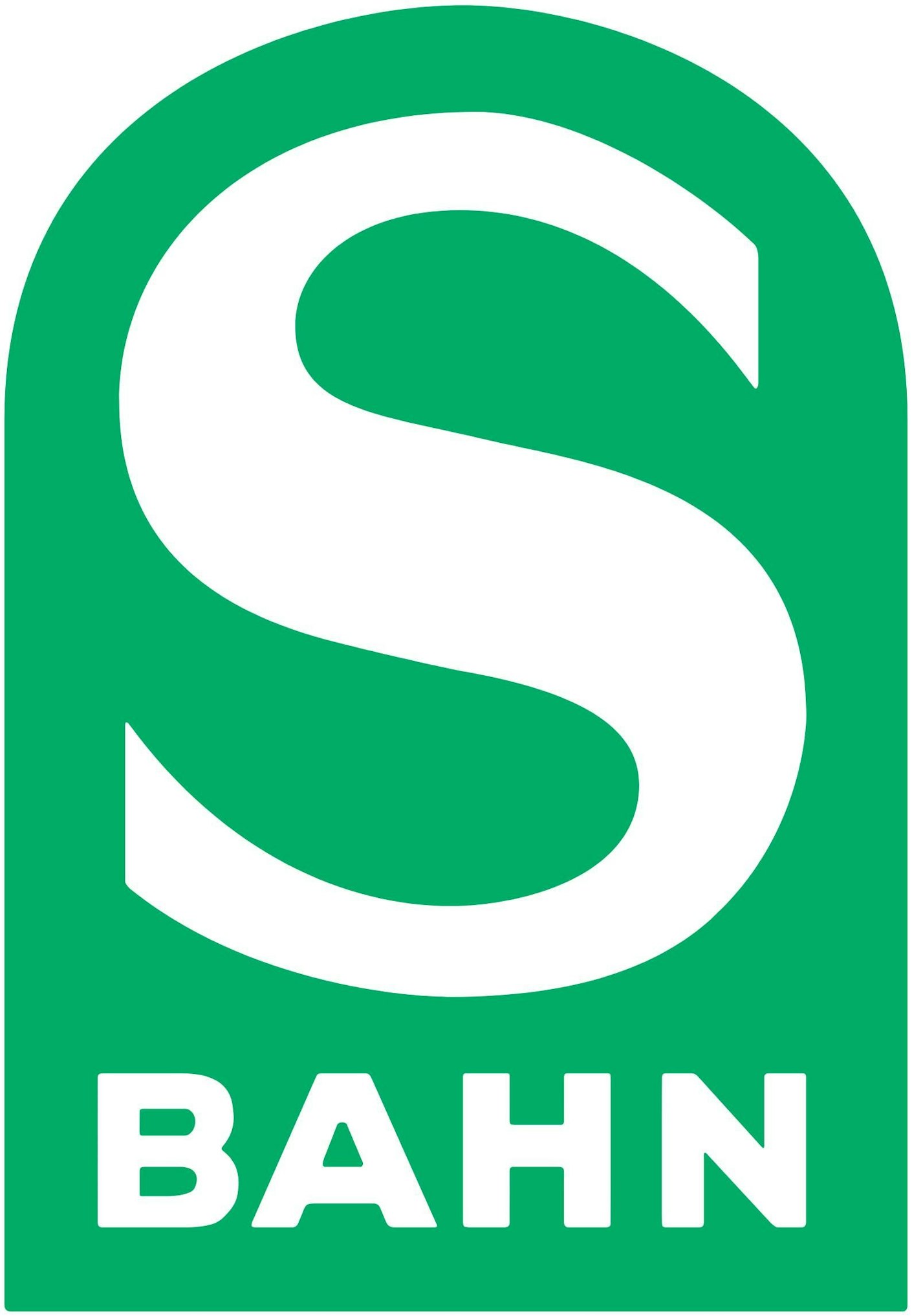 The story behind the S-Bahn logo