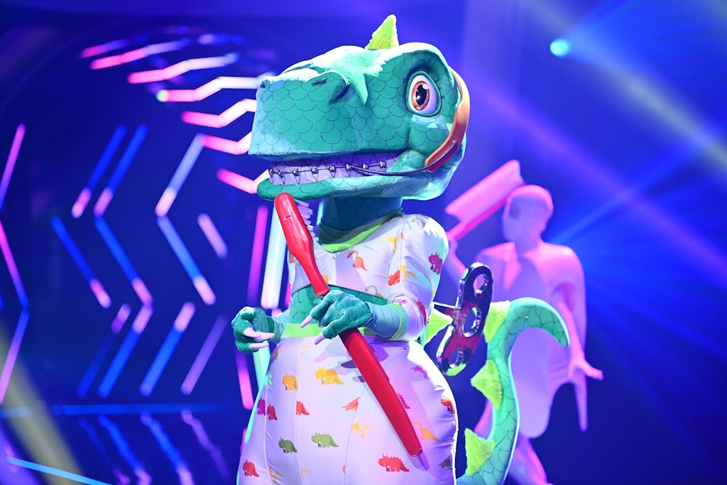 „The Masked Singer“: Hätten Sie ihn erkannt? Fans sicher: Dieser Star ...