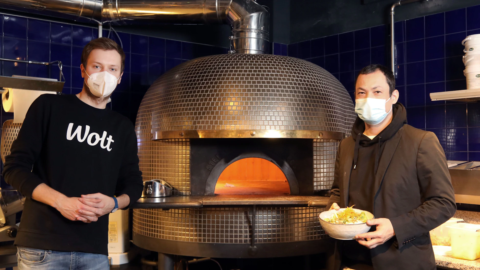 „Parker Bowles & Friends“: Die neue Pop-up-Küche in Kreuzberg