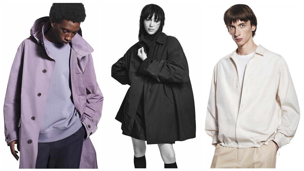 Sanderbar verführerisch: Jil Sanders neue +J-Kollektion