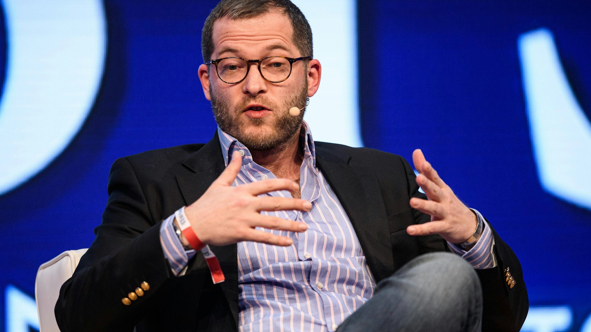 Springer investigating accusations against top Bild editor Julian Reichelt