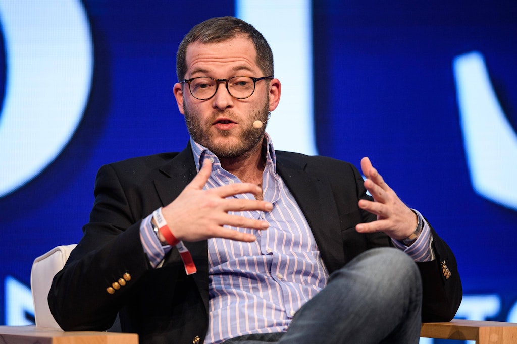 Springer untersucht Vorwürfe gegen Bild-Chefredakteur Julian Reichelt