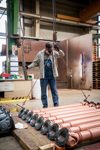 Erfolgsgeschichte Ost: Wie Martin Röder mit Gelenkwellen reich wurde