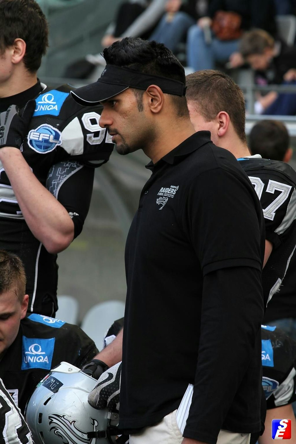 American Football: Jag Bal wird Headcoach bei Berlin Thunder