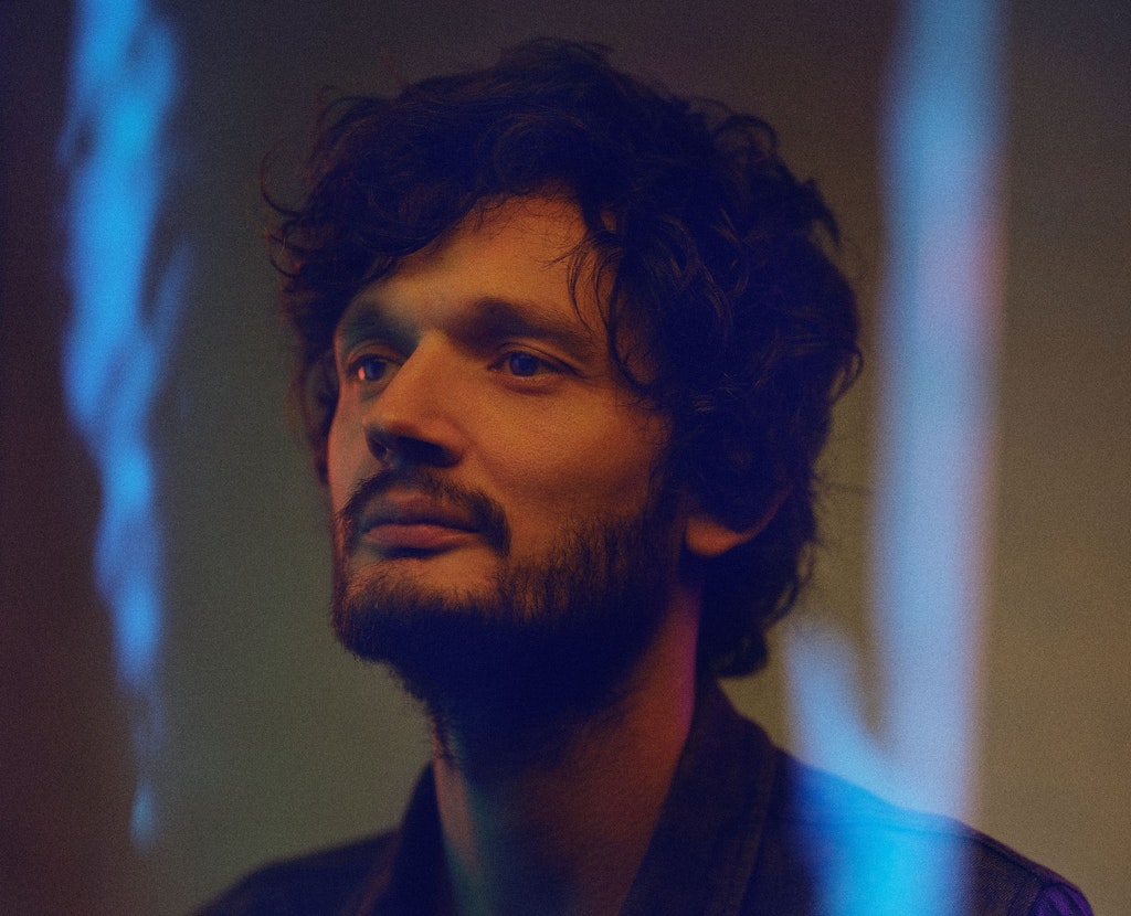 „Soundtracks“ für das Kopfkino: Sascha Ring versammelt seine Leinwandmusik