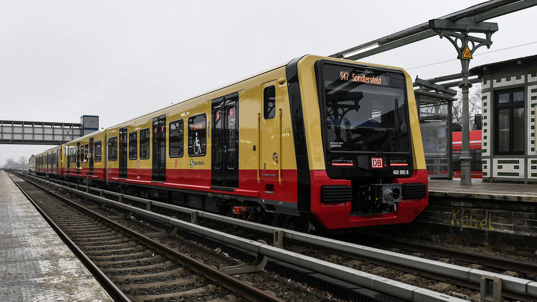 Das Ändert Sich Bei Zug, S-Bahn Und Bus In Berlin Und Brandenburg – UVXT