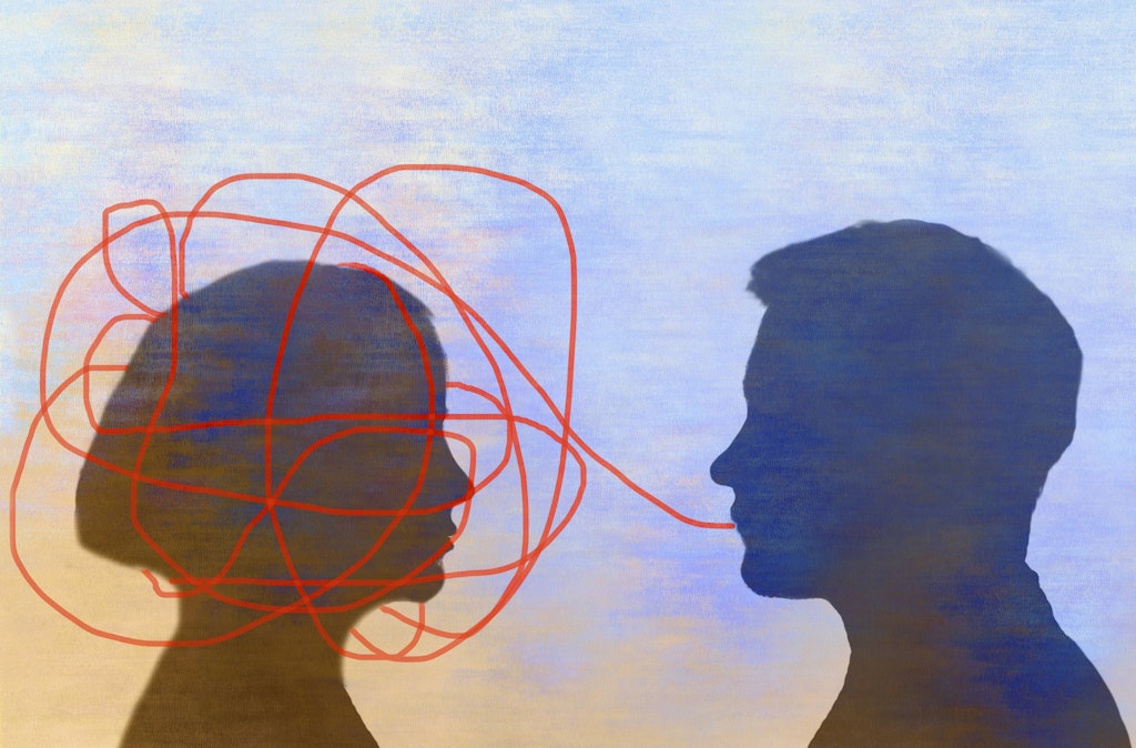 Von Energieräubern II: Der Schwimmer