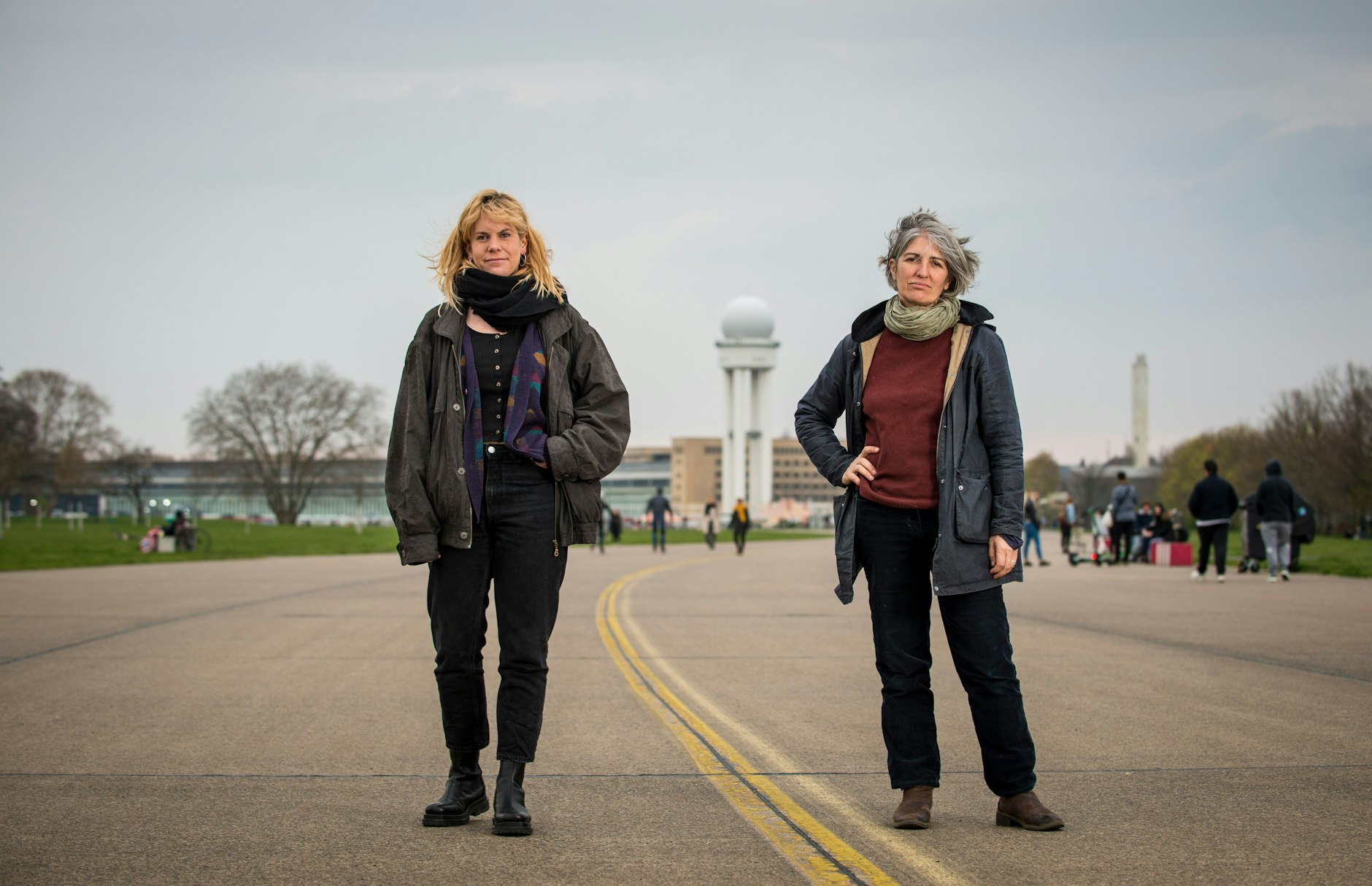 Grüne Zukunft: Was aus dem Flughafen Tempelhof werden könnte