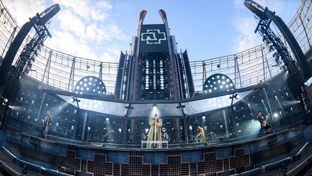 Wahnsinns-Neuigkeiten von „Rammstein“: Bald gibt es ihre Mega-Bühne zum ...