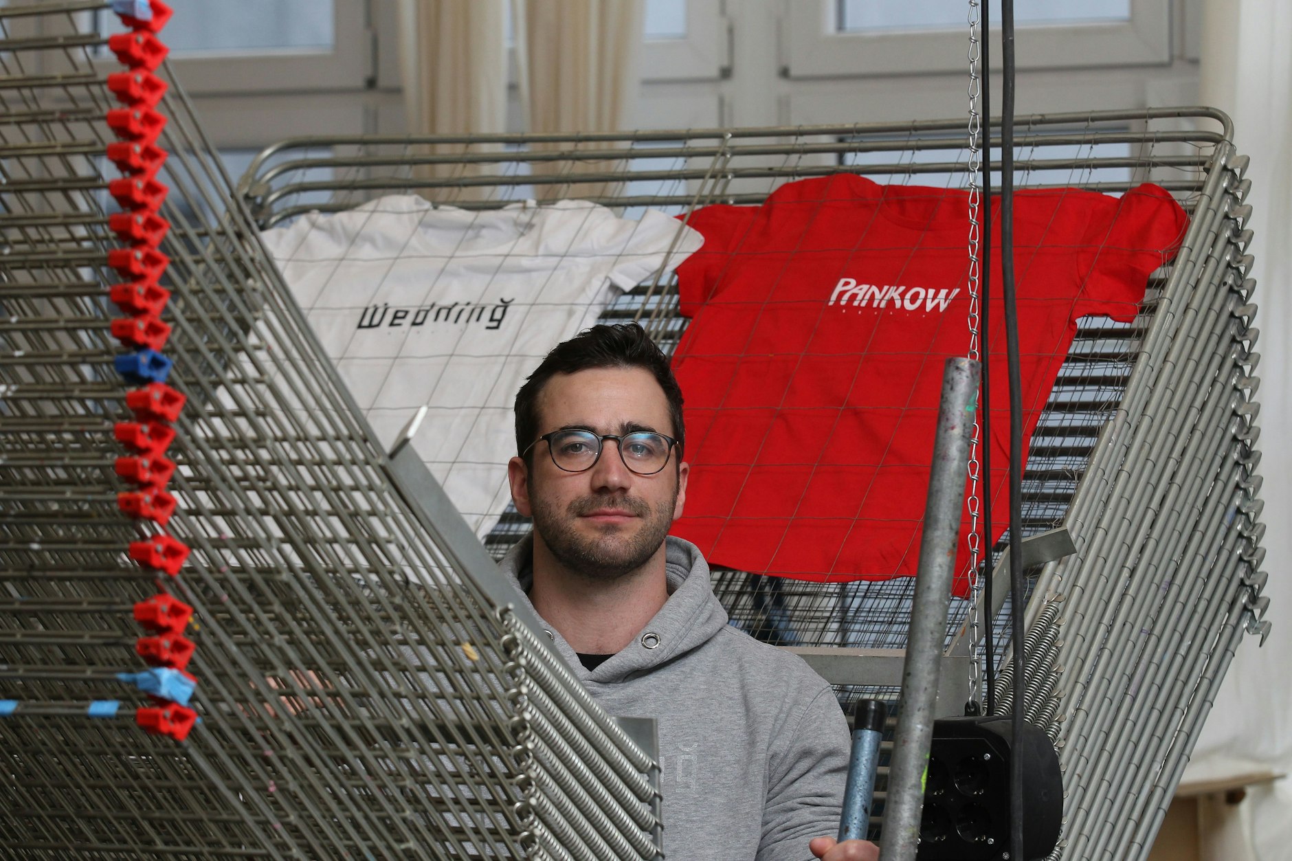 So sieht ein Franzose die Berliner Kieze