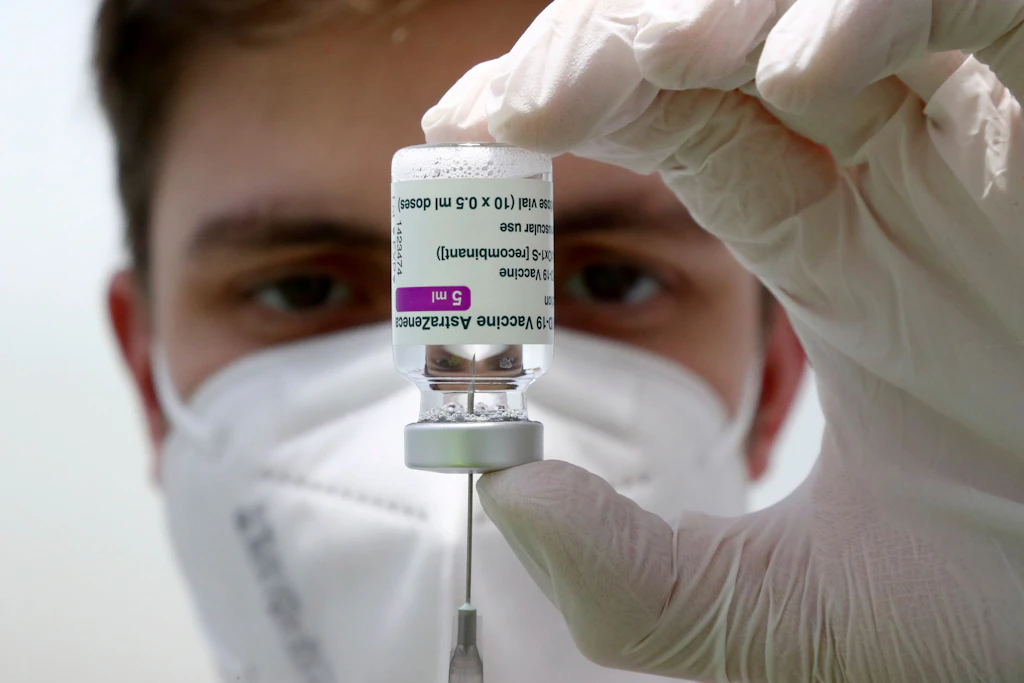 KV: Liste mit Astrazeneca-Impfpraxen in Berlin veröffentlicht
