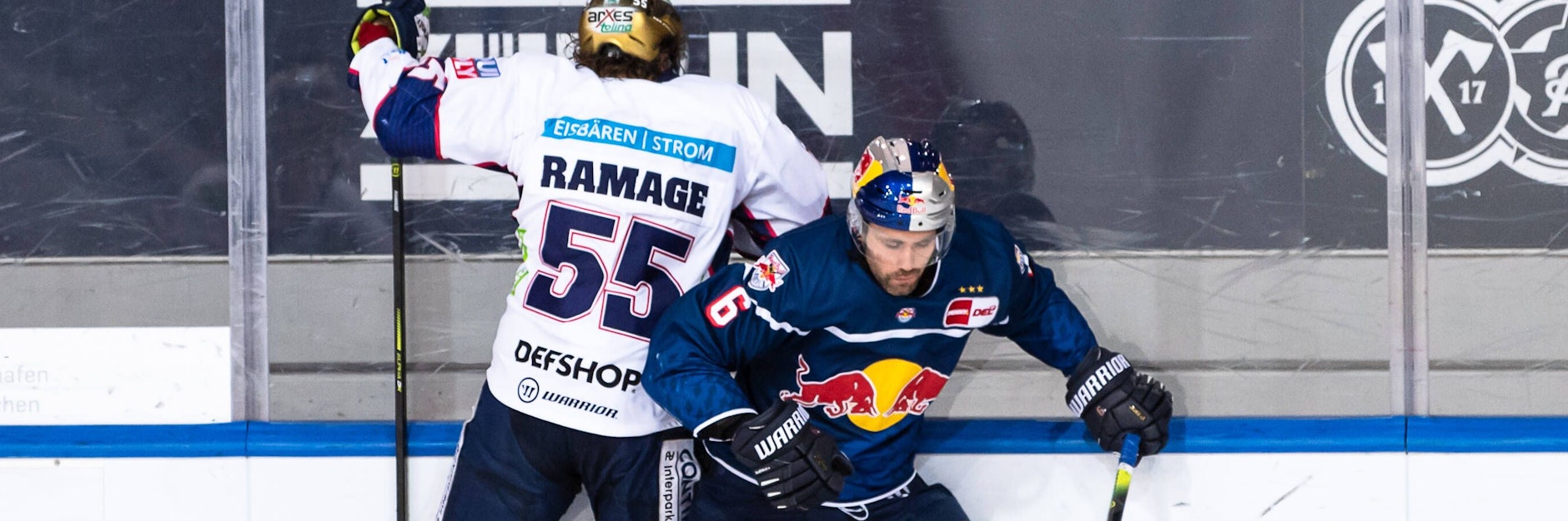 Eisbären: Fette Kampfansage nach München