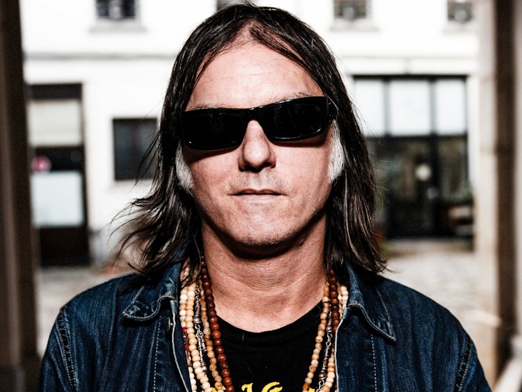 Anton Newcombe: “I’m just invisible. Nobody bothers me”