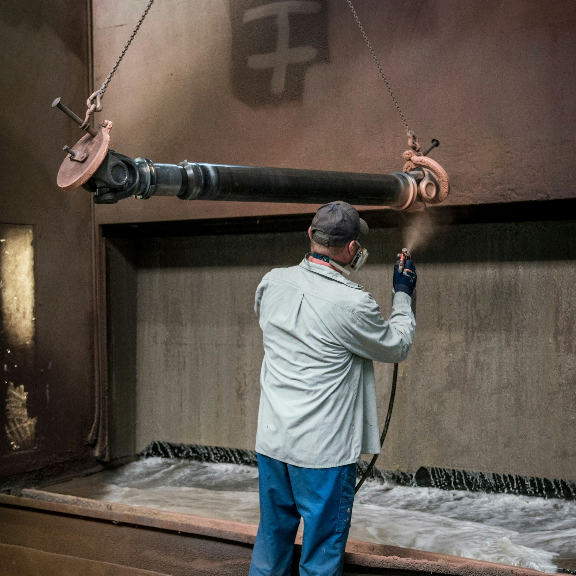 Erfolgsgeschichte Ost: Wie Martin Röder mit Gelenkwellen reich wurde