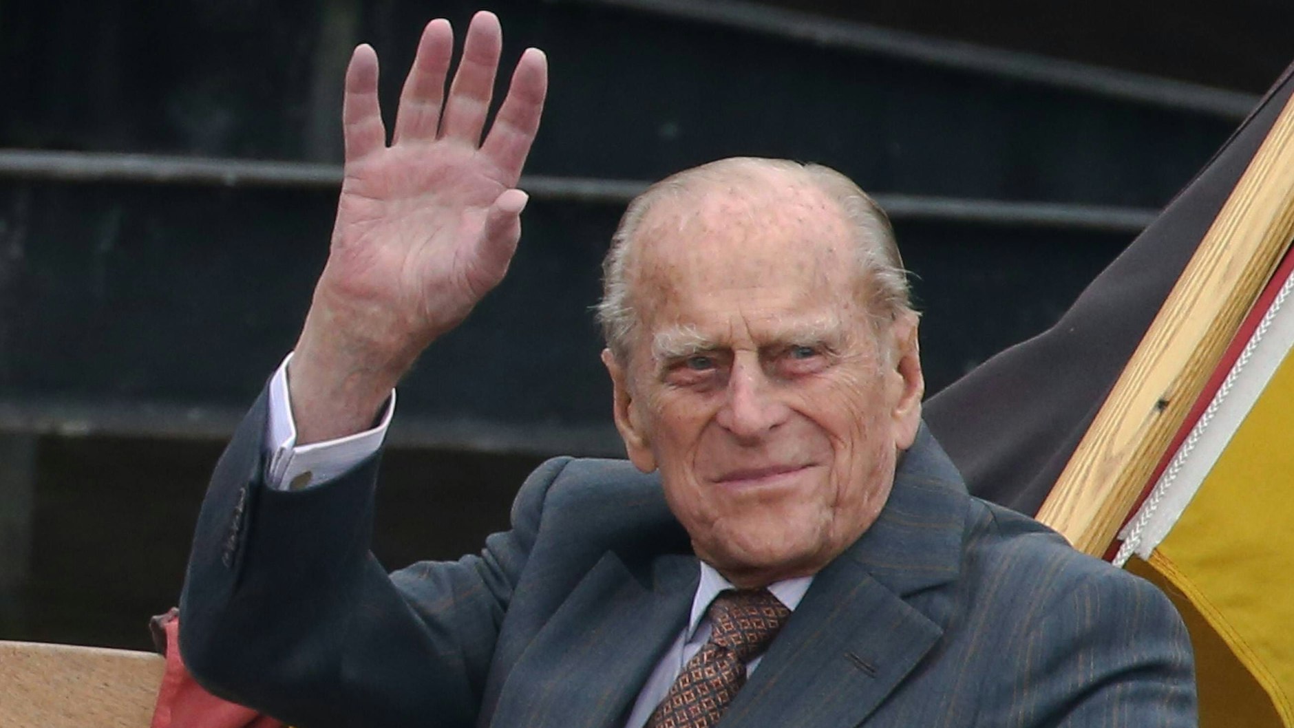 Prinz Philip ist tot: Queen trauert um ihren Ehemann