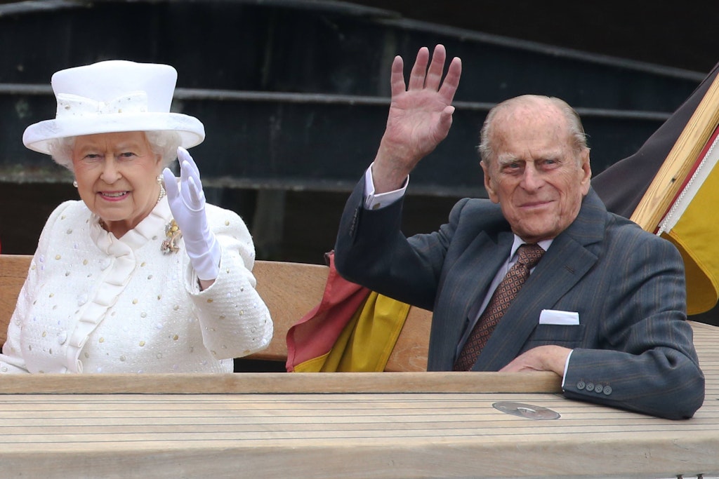 Prinz Philip ist tot: Queen trauert um ihren Ehemann