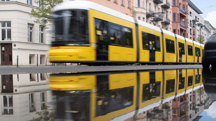 Cargo Tram in Berlin: BVG testet Gütertransport in der Straßenbahn