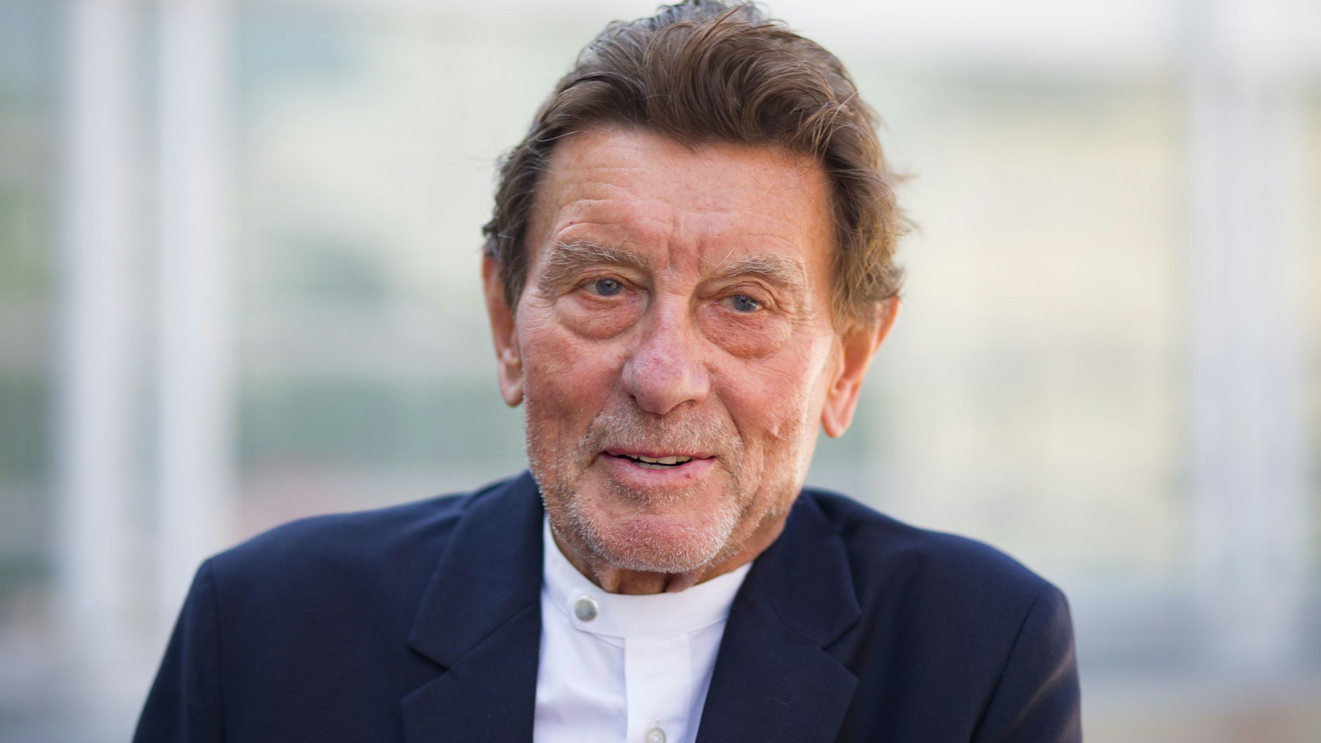 Der Architekt Helmut Jahn – ein wagemutiger Visionär