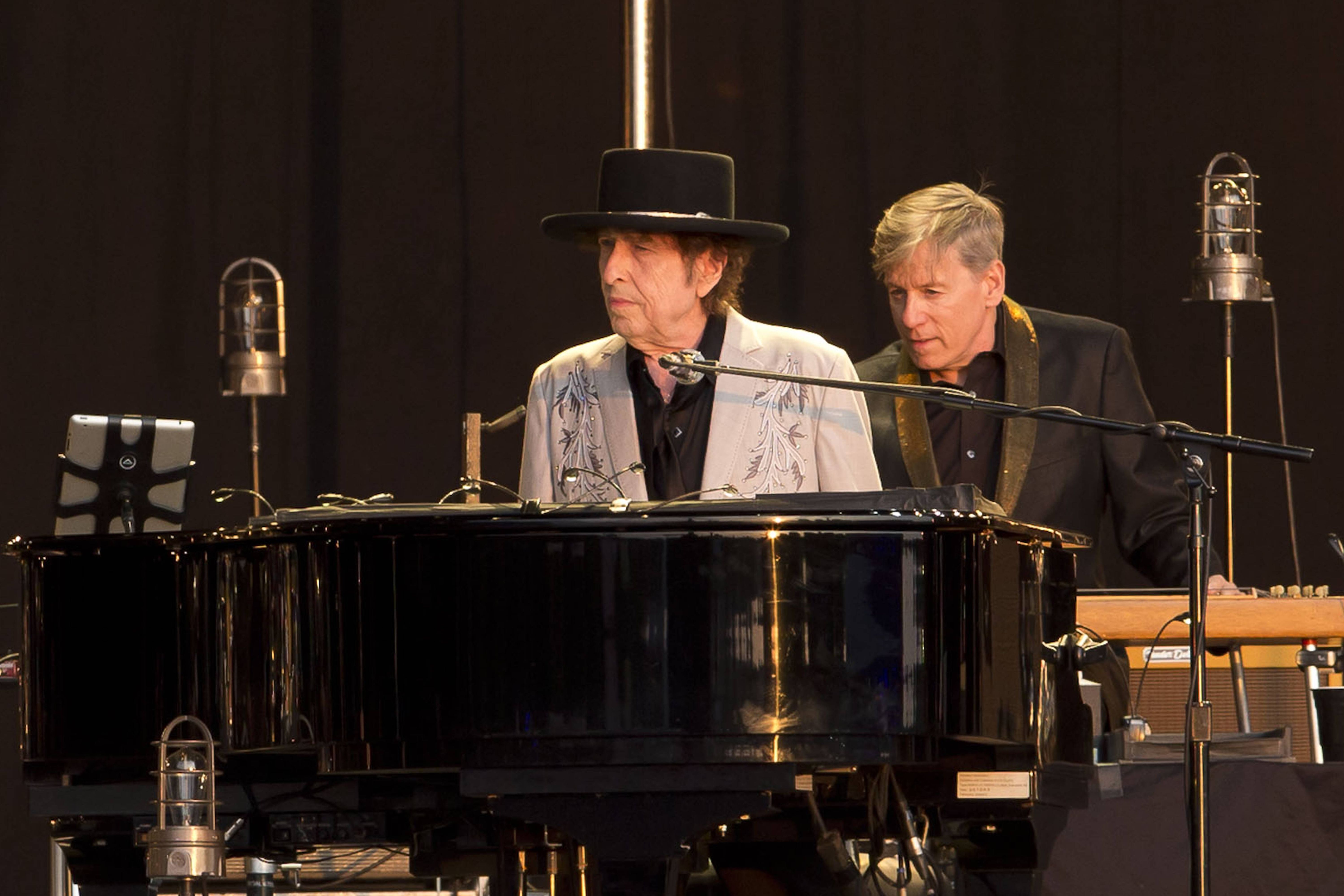 Bob Dylan hat eine Playlist für die Ewigkeit zusammengestellt