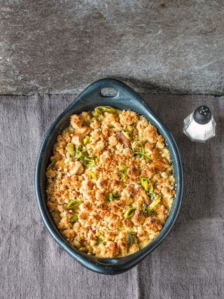 Nicht alles nur Käse! So gratinieren Sie, bis die Kruste kracht