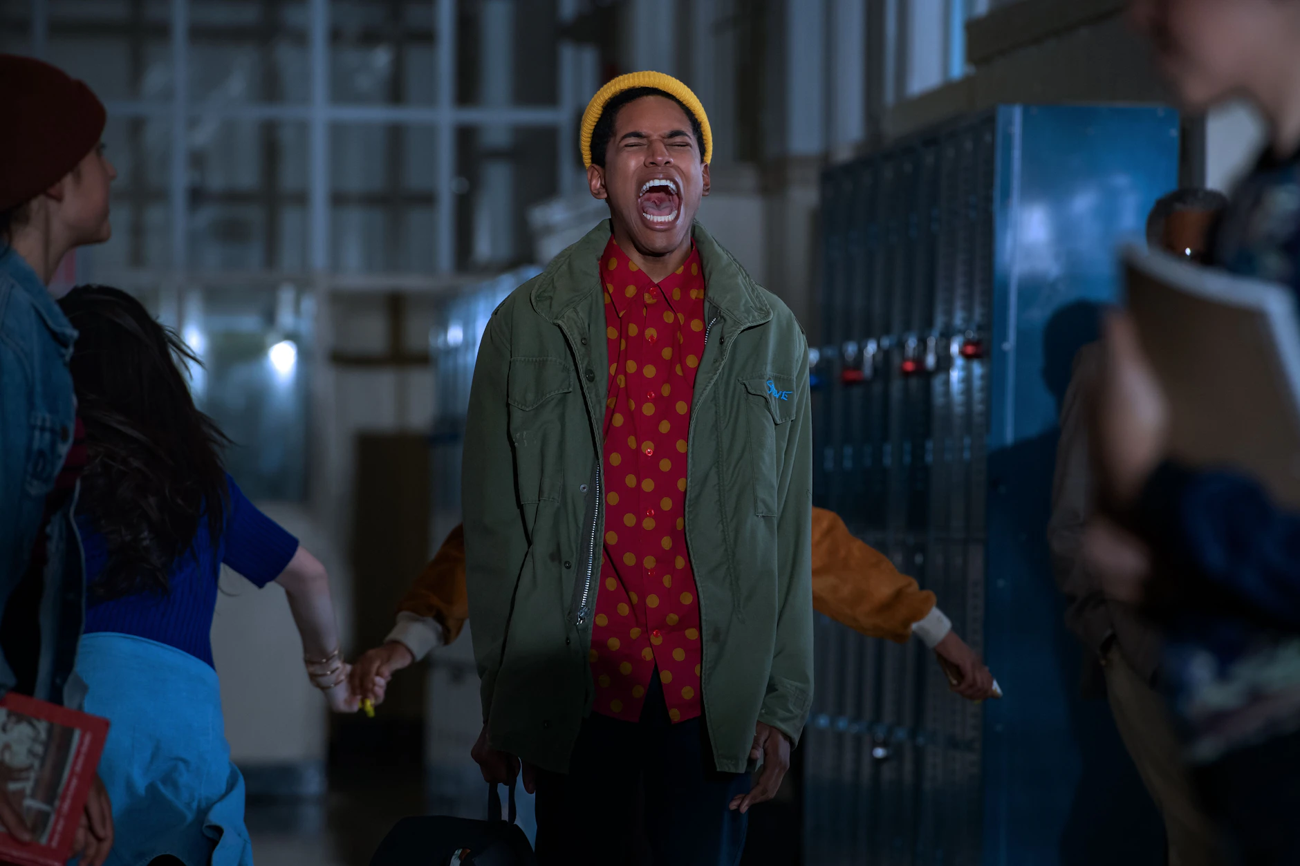 „Monster? Monster!“ bei Netflix: So viel Tiefgang wie ein Suppenteller