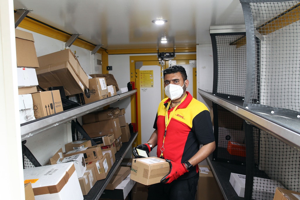 Paketboten in Berlin: Wenn der Postmann ständig klingelt