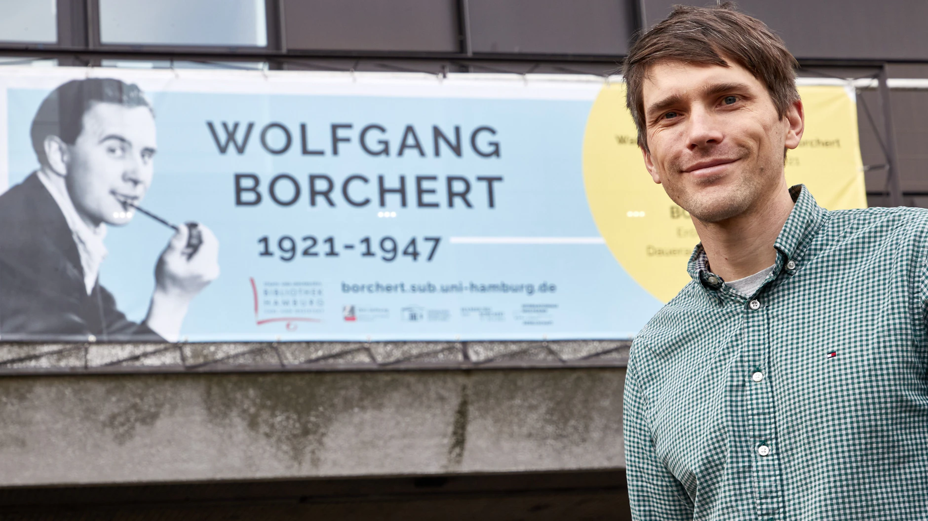 Wolfgang Borchert – ein Autor kann wiederentdeckt werden